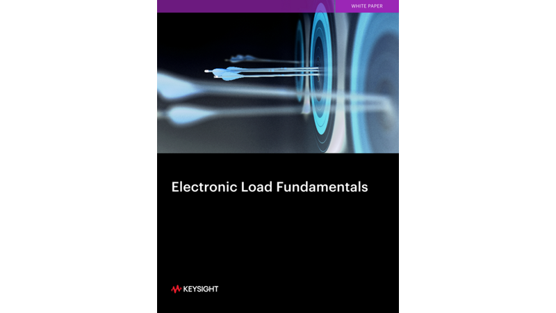 DC Electronic Loads | Keysight